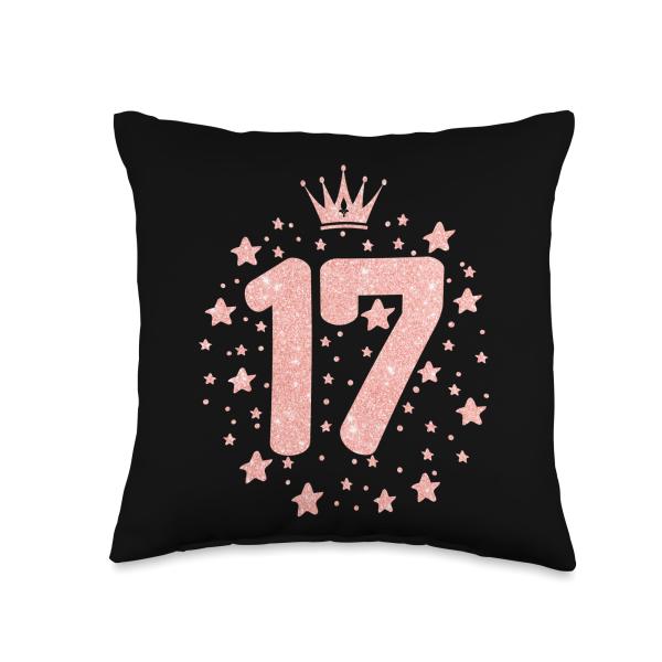 ・Happy 17 Years Fabulous Vintage 17th Birthday gifts Tees for boy girl. This glamorous Tee is a perfect gift for 17 year...