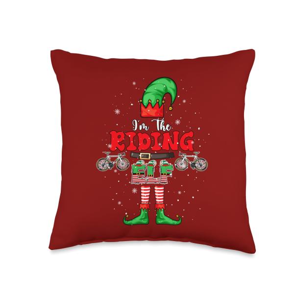 ・This I'm Riding Elf Chrisrmas Camping Costume Lover Kids Family costume is for dad, mom, grandma, grandpa, uncle, aunt,...