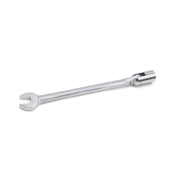 ・Durable: Product Name: Combination Socket Spanner; Material: Chrome Vanadium・Inimitable: Package Content: 1 x Combinati...