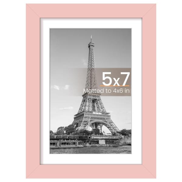 ・CLASSIC ＆ DURABLE: With sturdy frame, high definition cover, safe packing, upsimples picture frame will protect your ph...
