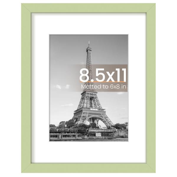 ・CLASSIC ＆ DURABLE: With sturdy frame, high definition cover, safe packing, upsimples picture frame will protect your ph...
