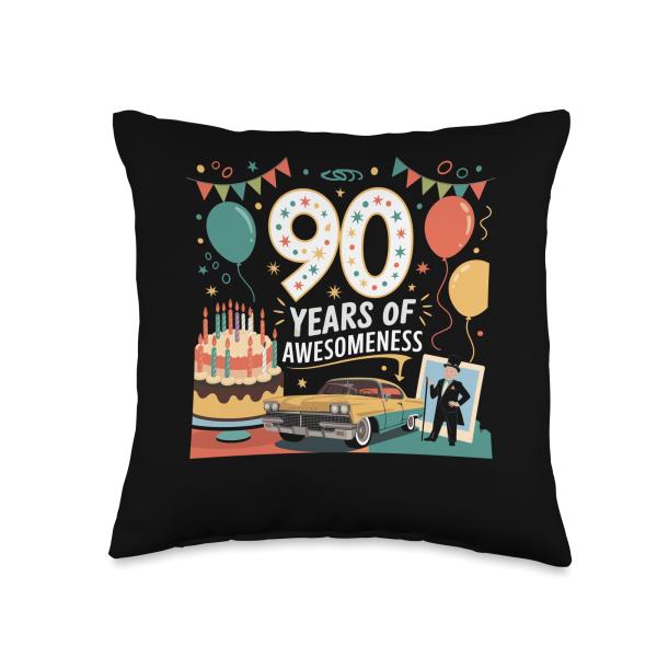 ・90 th birthday decorations for men and women. 90th birthday decorations for men.90th birthday decorations for women.90 ...