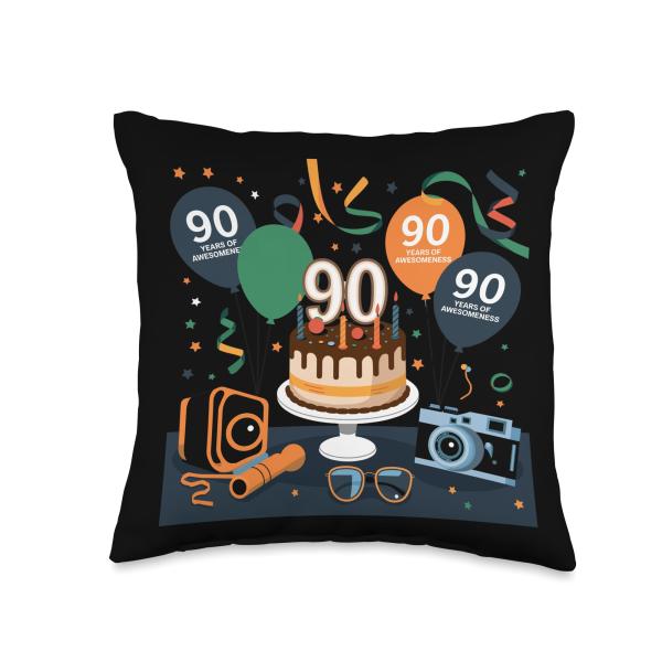 ・90 th birthday decorations for men and women. 90th birthday decorations for men.90th birthday decorations for women.90 ...