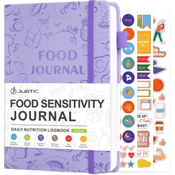 ・栄養摂取量を追跡:JUBTIC Food Sensitivity Journalを使用すると、食事、スナック、排便、食物繊維摂取量、水消費量、サプリメント、薬、睡眠パターン、気分、ストレスレベルを120日間にわたって簡単に記録できます。 ...
