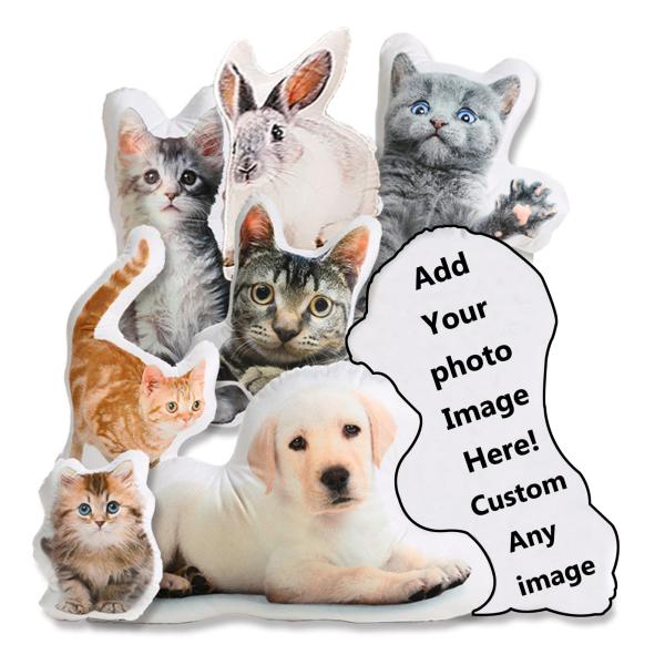 ・PP cotton filling: The pillow is stuffed with filling, very comfortable, lightweight, fluffy and not easily deformed. Z...
