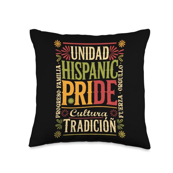 ・Celebrate Hispanic Heritage Month with a bold statement design "100% Hispanic, 0% Spanish." Perfect for those proud of ...