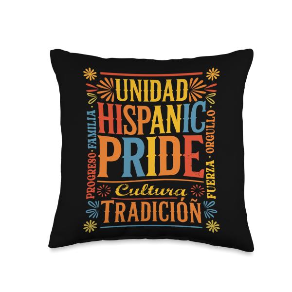 ・Celebrate Hispanic Heritage Month with a bold statement design "100% Hispanic, 0% Spanish." Perfect for those proud of ...