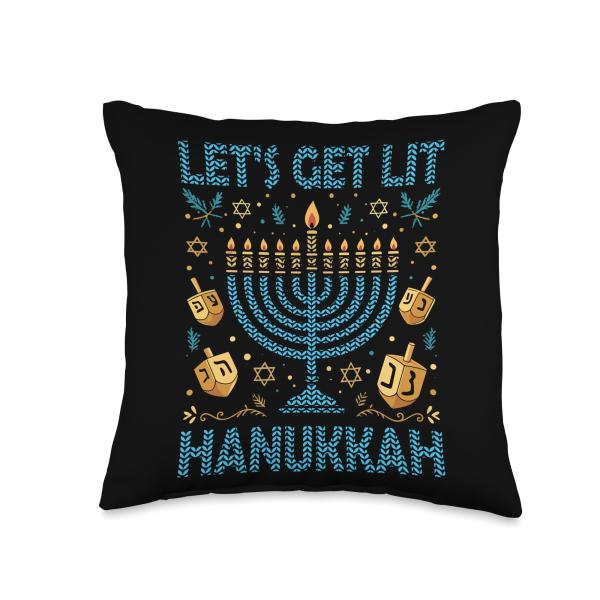 ・Experience the joy of Hanukkah with this uniquely designed product. This item is ideal for public gatherings, showcasin...
