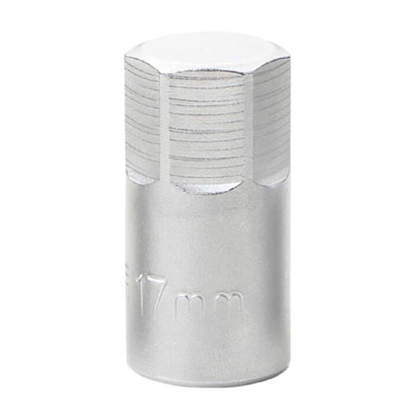 ・Effortless disassembly and assembly Our tool simplifies of removing and installing the transmission drain screw,saving ...