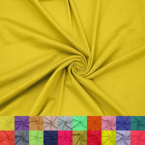 ・A 95% rayon and 5% spandex jersey knit fabric is a blend that combines the softness and breathability of rayon with str...