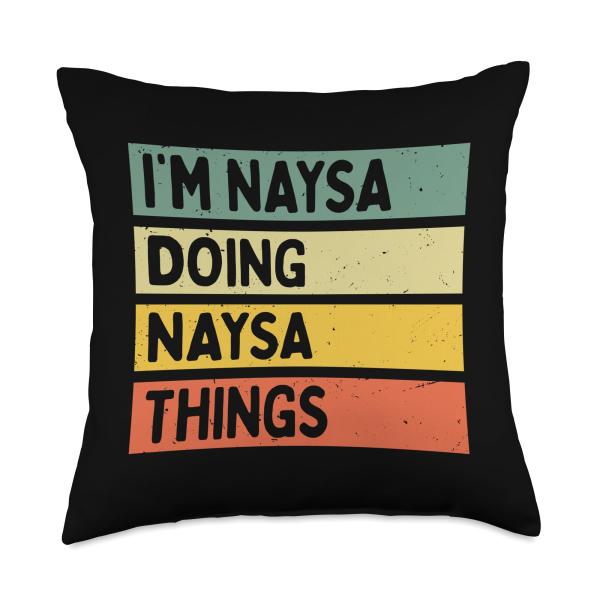 ・Sarcastic quote in retro and vintage distressed text colors, funny personalized gift idea for everyone with humor, sarc...