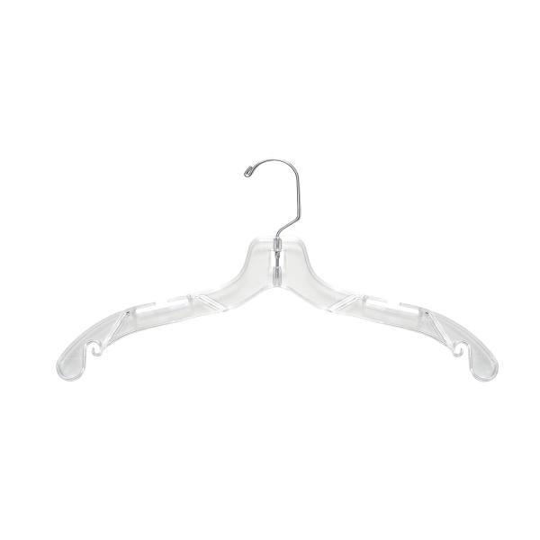 ・Heavy Duty Plastic: Our slim hangers are made using premium quality, highly durable materials, a combination of plastic...