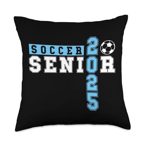 ・This Soccer Senior Night Soccer Senior 2025 Graduation design is great for your final year of high school soccer and in...