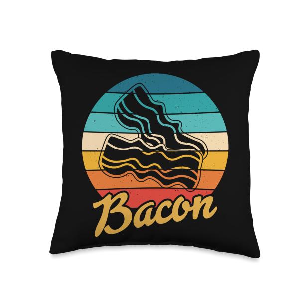 ・Bacon Vintage Bacon. Perfect for those who appreciate a classic vintage vibe combined with a love for delicious bacon.・...