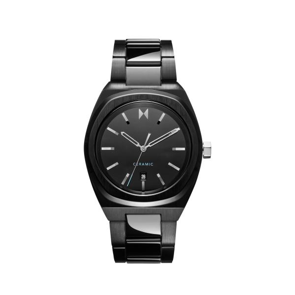 ・Dress in rare form. The Odyssey II Ceramic watch is designed with the smooth, highly resistant sheen of engineering cer...