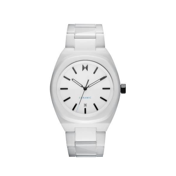 ・Dress in rare form. The Odyssey II Ceramic watch is designed with the smooth, highly resistant sheen of engineering cer...