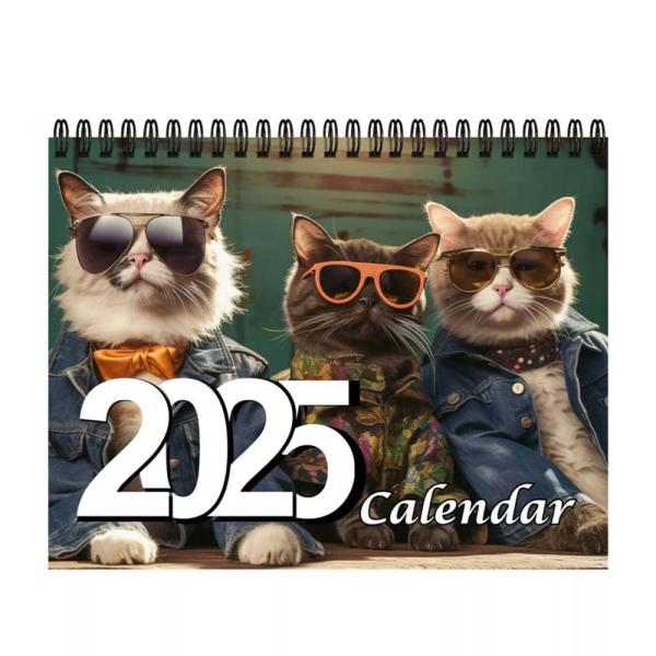 ・Monthly Fashion Inspirations: Indulge your passion for fashion with our calendar's monthly themes. From vintage glamour...
