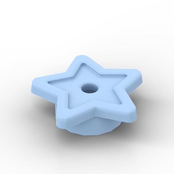 ・The color performance of different parts models is consistent. No color difference Durable material supports creative r...