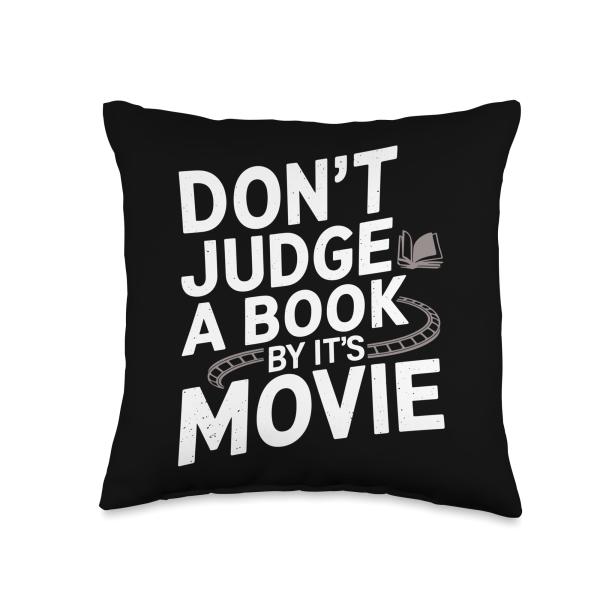・Book lovers reading design.・100% spun-polyester fabric・Double-sided print・Filled with 100% polyester and sewn closed・In...