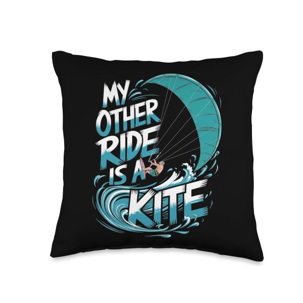 ・Immerse yourself in the exhilarating world of kitesurfing. experience the adrenaline as you chase the wind and ride the...