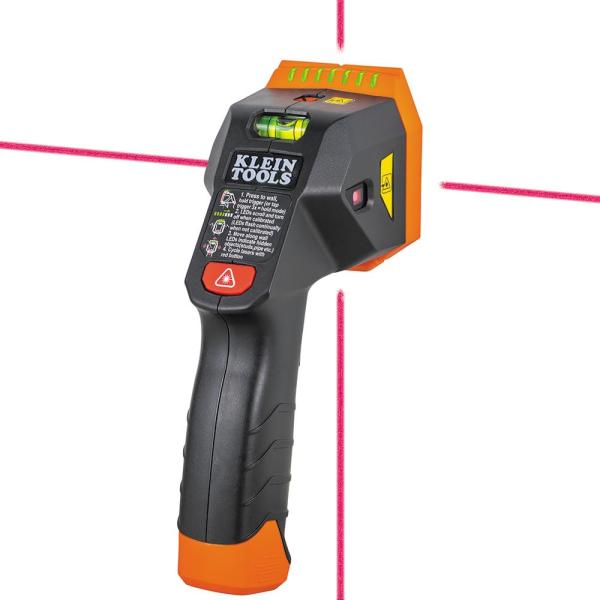 ・DETECT HIDDEN WOOD AND METAL STUDS: Stud finder accurately detects hidden wood and metal studs up to 1-1/2-Inch deep wi...