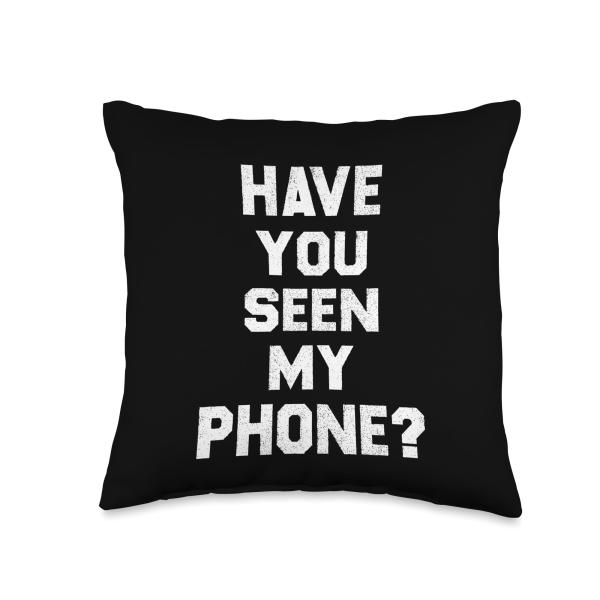 ・Stay connected in style with this witty Have You Seen My Phone? design. Perfect for tech lovers and those who frequentl...