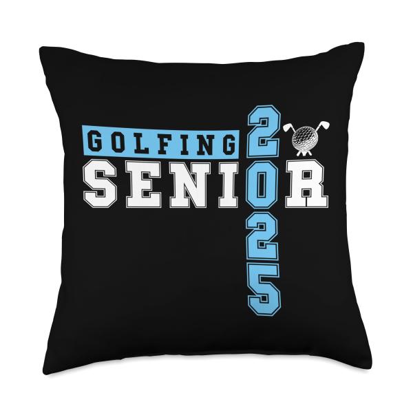 ・This Golf Senior Night Golf Senior 2025 Graduation design is great for your final year of high school golf and in the g...