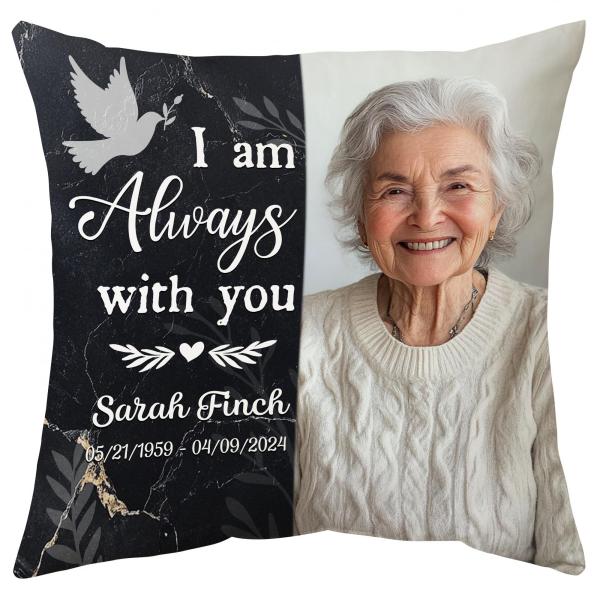 ・PERFECT NOVELTY GIFT: Our pillow is a great sentimental gift idea for family members, best friends, coworkers, and all ...