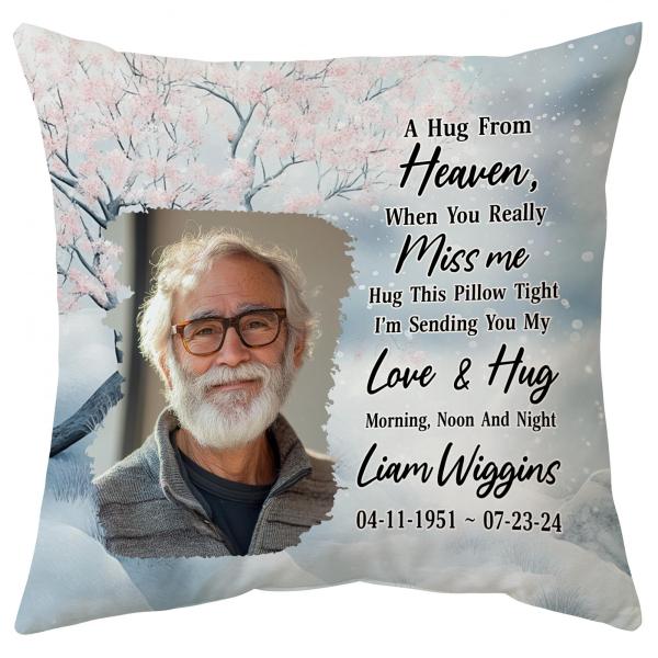 ・PERFECT NOVELTY GIFT: Our pillow is a great sentimental gift idea for family members, best friends, coworkers, and all ...