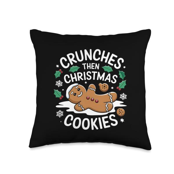 ・Perfect for fitness enthusiasts, this Fitness Christmas novelty blends fun with gym style. Ideal for holiday workouts o...