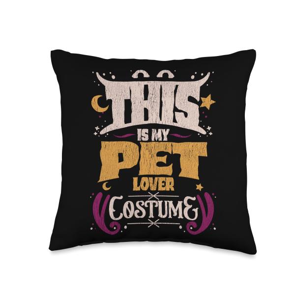 ・Celebrate your love for pets this Halloween with a playful costume statement. Whether you're attending a spooky party o...