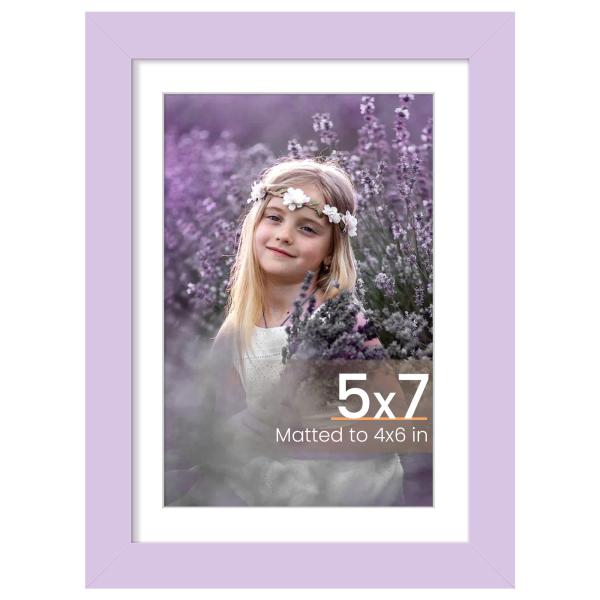 ・CLASSIC ＆ DURABLE: With sturdy frame, high definition cover, safe packing, upsimples picture frame will protect your ph...