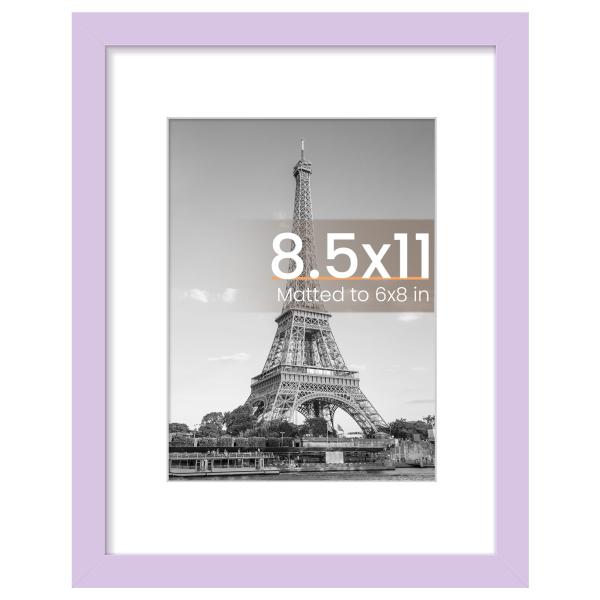 ・CLASSIC ＆ DURABLE: With sturdy frame, high definition cover, safe packing, upsimples picture frame will protect your ph...