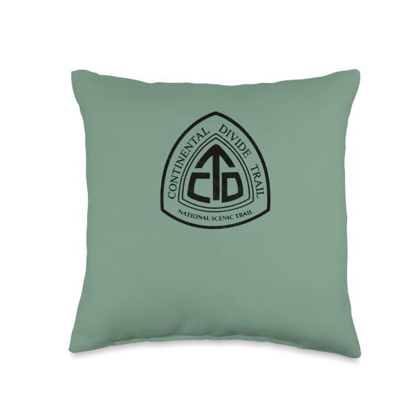 ・Vintage Continental Divide Trail Marker Retro Distressed graphic, perfect for anyone getting ready to hike the Continen...