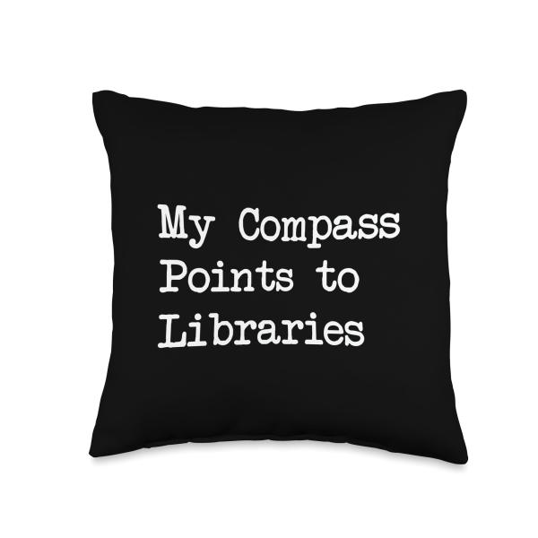 ・Perfect for readers who use libraries as their North Star when exploring new cities. Great for sarcastic book lovers wh...