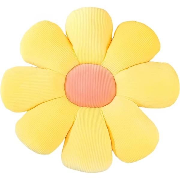 ・VACUUM PACKAGING: The floral chair cushion is packed in this package, it will be flattened in transit, open the package...