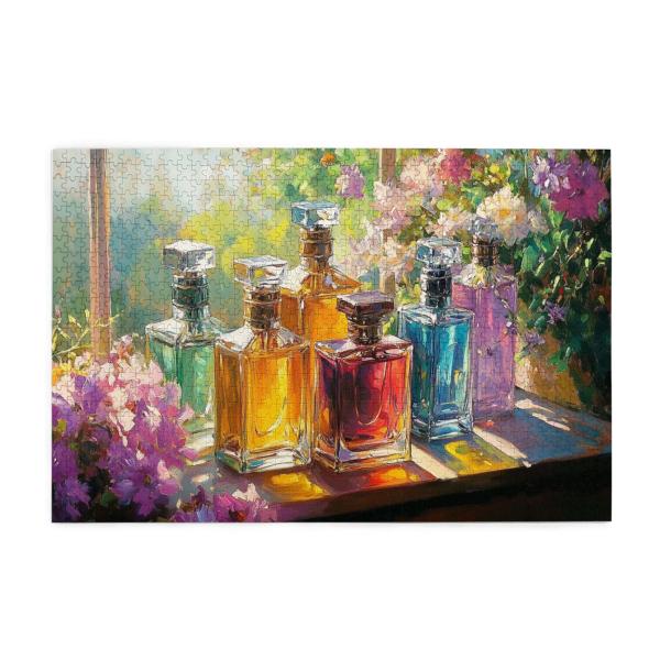 ・【Exquisite 1000-Piece Wooden Puzzle】 Experience Premium Quality With Our Eco-Friendly Wooden Puzzle. Each Piece Is Prec...