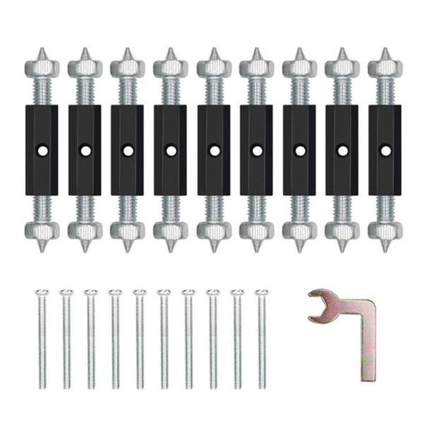 ・[Versatile Sizes] Suitable for various electrical wall boxes sizes like 86 type/118 type/120 type.・[Complete Package] I...