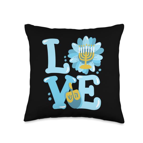 ・Happy Hanukkah, Celebrate the Festival of Lights with our fun Hanukkah outfit, perfect gift for Jewish family ＆ friends...