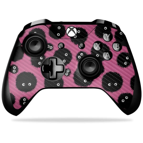 ・Carbon Fiber: Discover the sleek texture of carbon fiber, combining bold color with lasting durability to give your gea...