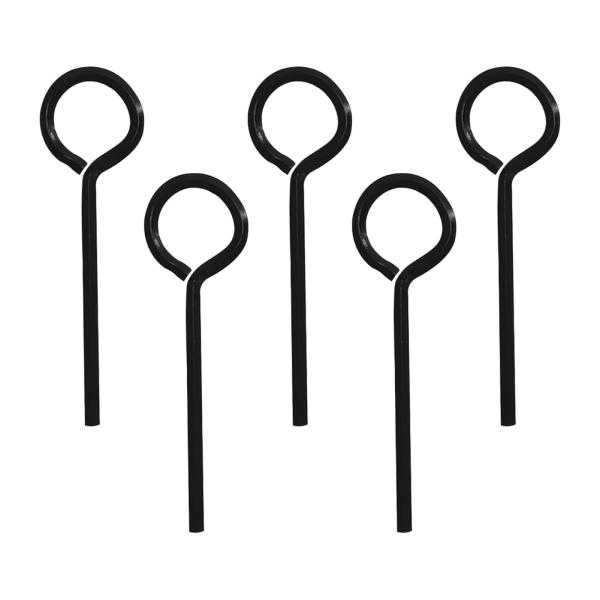・Material: metal・Size: hex dogging keys diameter 1/8 inch, length 2.76 inch・Packages: 8 Pcs・Our allen wrench features a ...