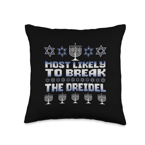 ・Happy Hanukkah, Celebrate the Festival of Lights with our Hanukkah matching family outfit, perfect gift for Jewish grou...