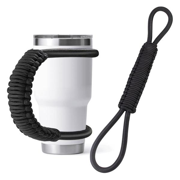 ・WIDE COMPATIBILITY WITH POPULAR TUMBLERS: Designed to fit a variety of top tumbler brands, including Yeti Rambler, Stan...