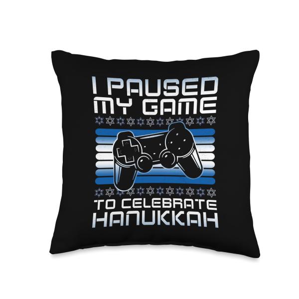 ・Happy Hanukkah, Celebrate the Festival of Lights with our fun Hanukkah outfit, perfect gift for Jewish family ＆ friends...