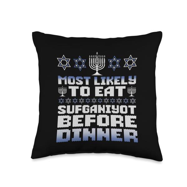 ・Happy Hanukkah, Celebrate the Festival of Lights with our Hanukkah matching family outfit, perfect gift for Jewish grou...