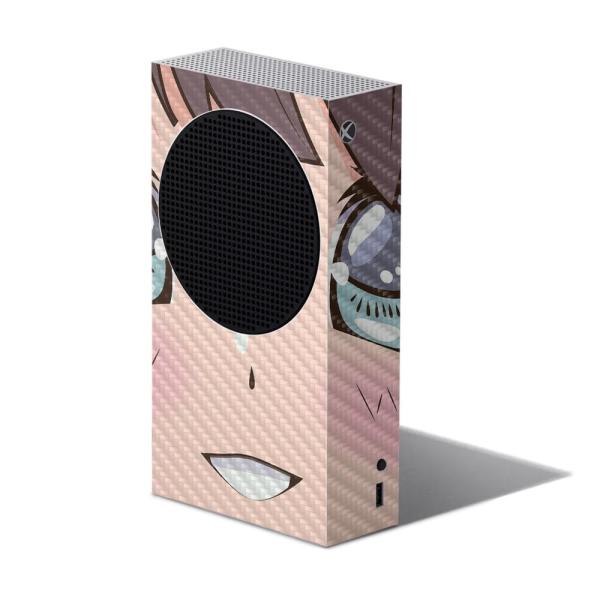 ・Carbon Fiber: Discover the sleek texture of carbon fiber, combining bold color with lasting durability to give your gea...