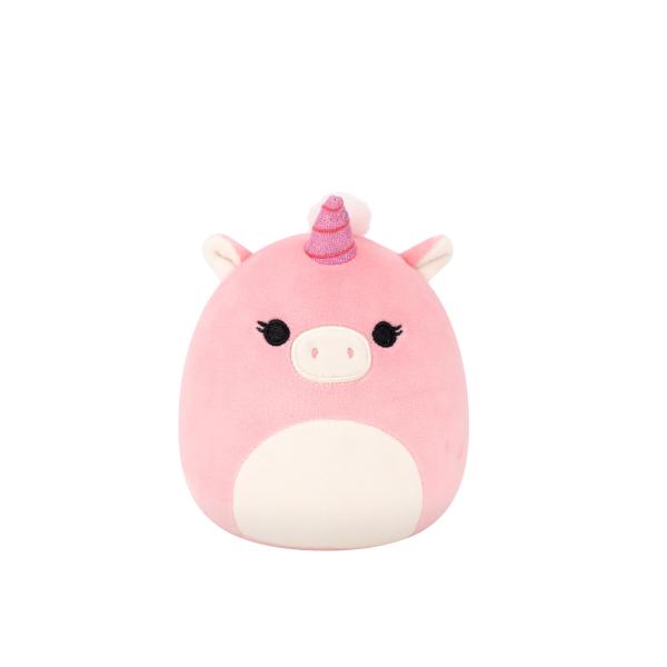 ・Squishmallows are made with ultrasoft, high-quality material.・Each Squishmallows comes with a unique name and bio. Sera...