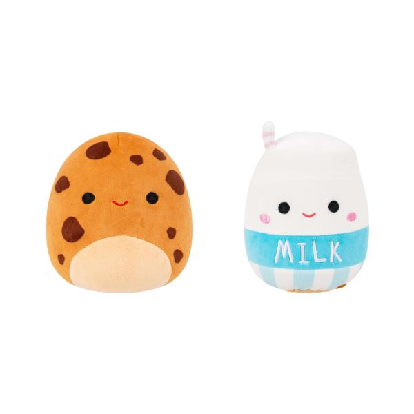 ・Squishmallows FlipAMallows are made with ultrasoft material.・These timeless besties are two-in-one-flip between Neeona ...
