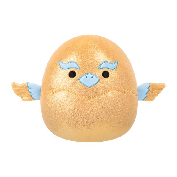・Grow your Squishmallows Squad with Golden Griffin, a collectible plush from the popular online game Adopt Me!・Original ...