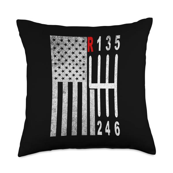 ・Grab This Funny Stick Shift American Flag Design. great for a car guy auto car mechanic or auto repairman. Express love...